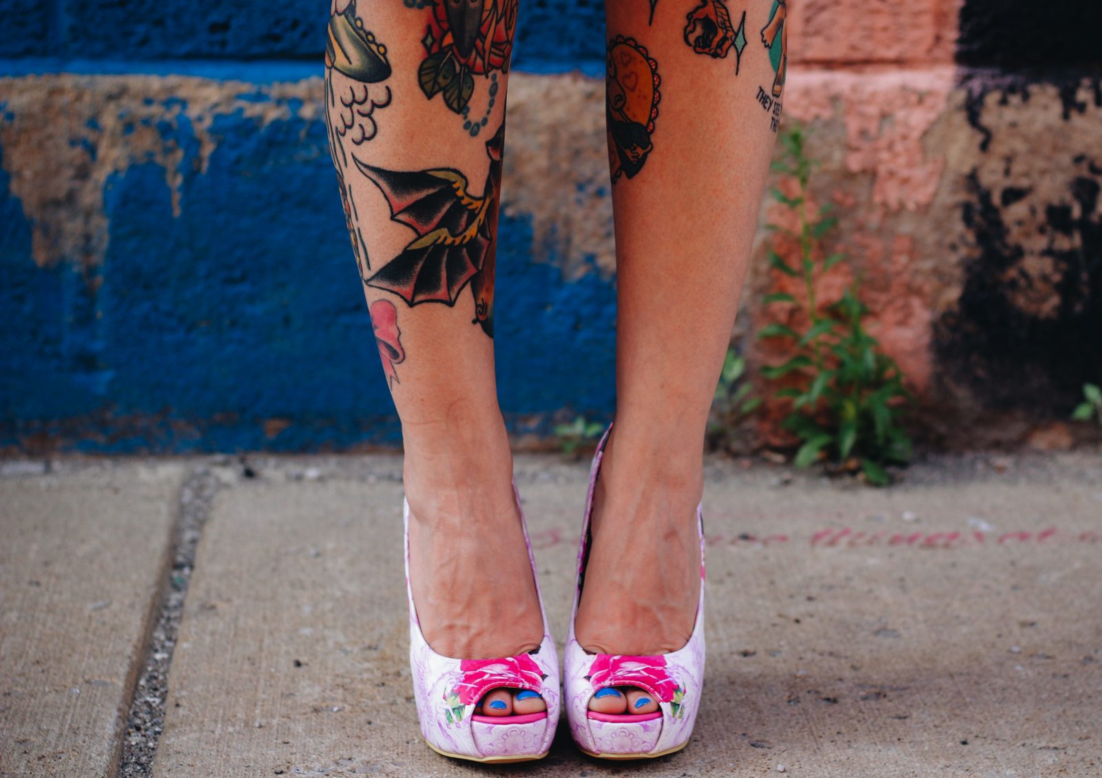 Edgy Street Elopement | chettaratphotography.com