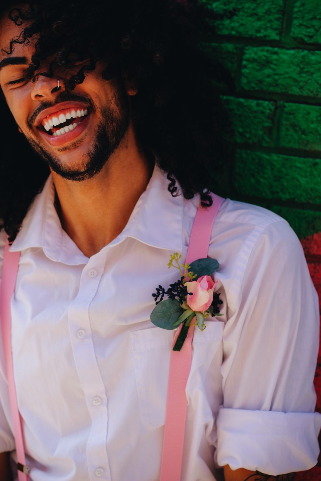 Edgy Street Elopement | chettaratphotography.com