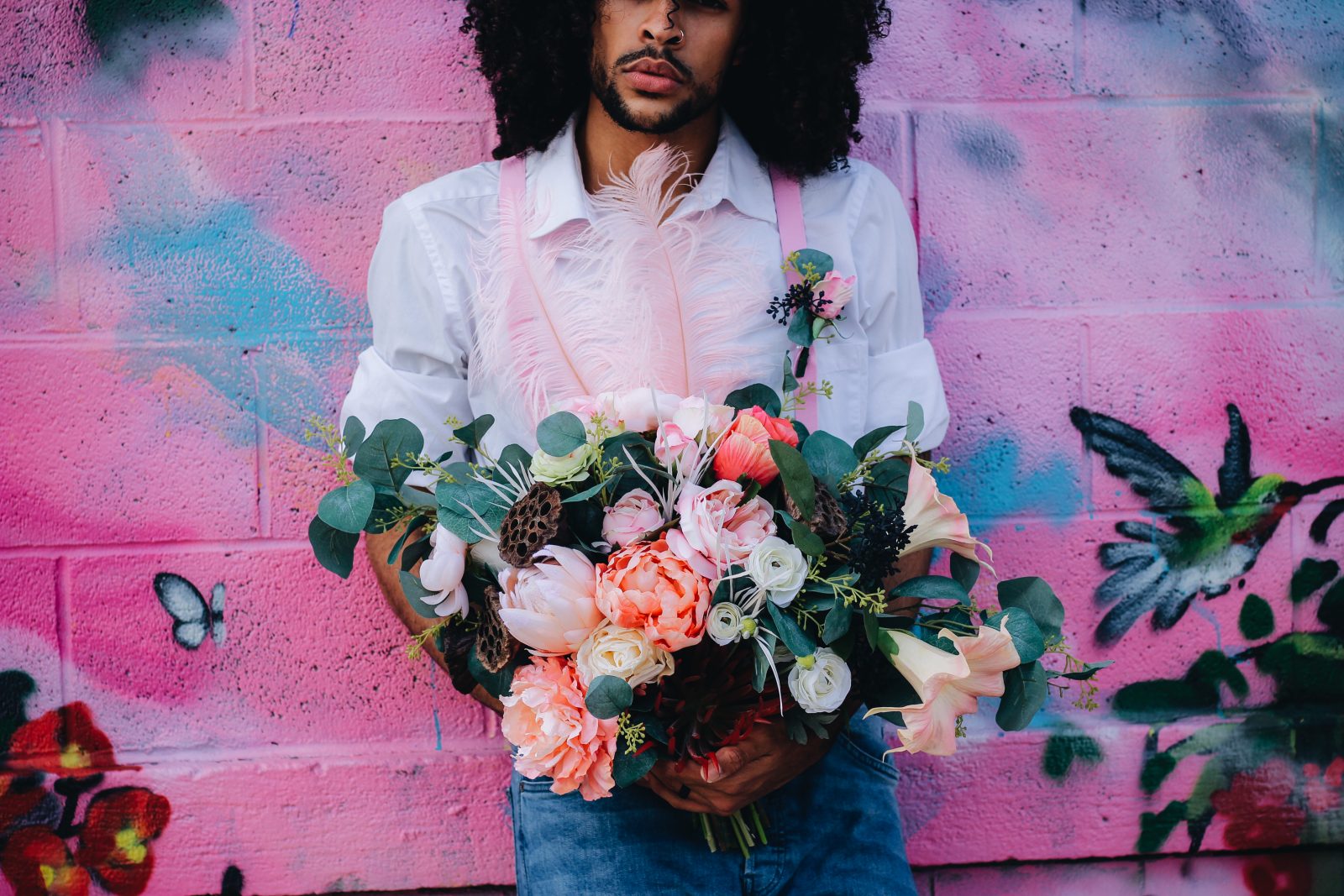 Edgy Street Elopement | chettaratphotography.com