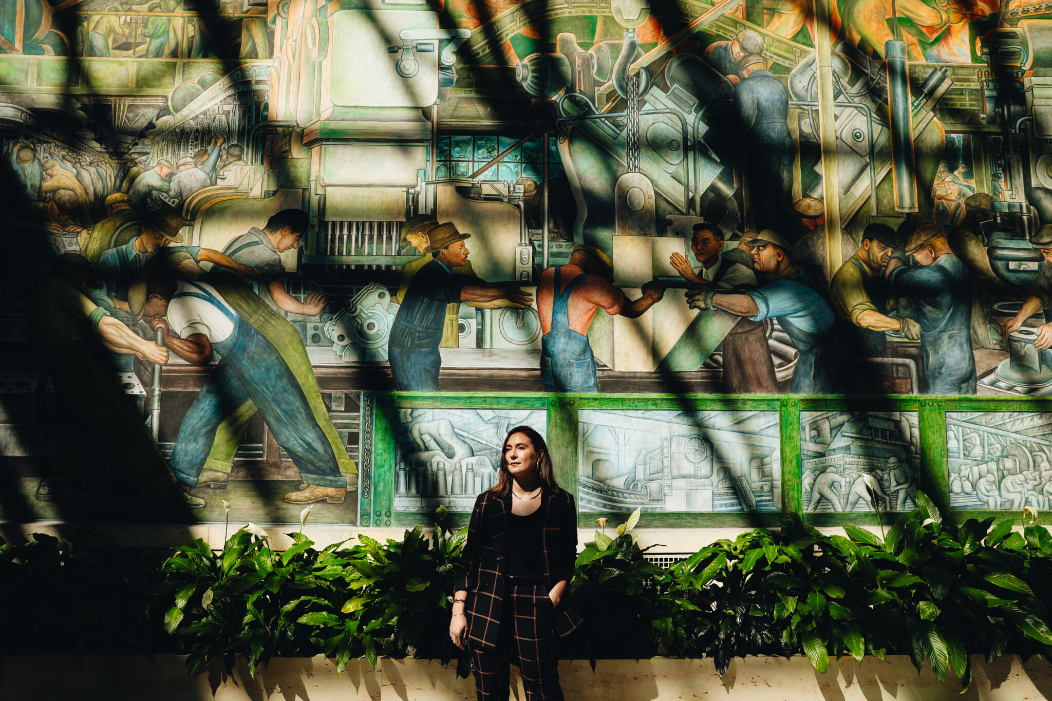 Sara, A Detroit Branding Tale | chettaratphotography.com